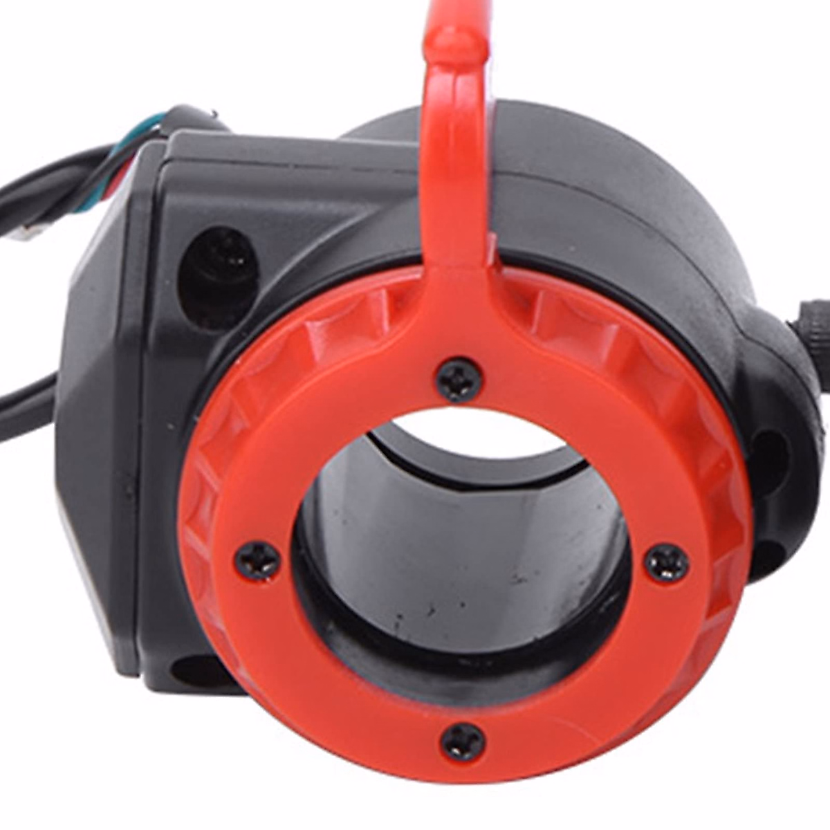 Alomejor E Bike Motor Controller 24V 250W Electric Scoooter Motor Display Controller Kit with LCD Display Panel (Controller + Throttle + Brake)