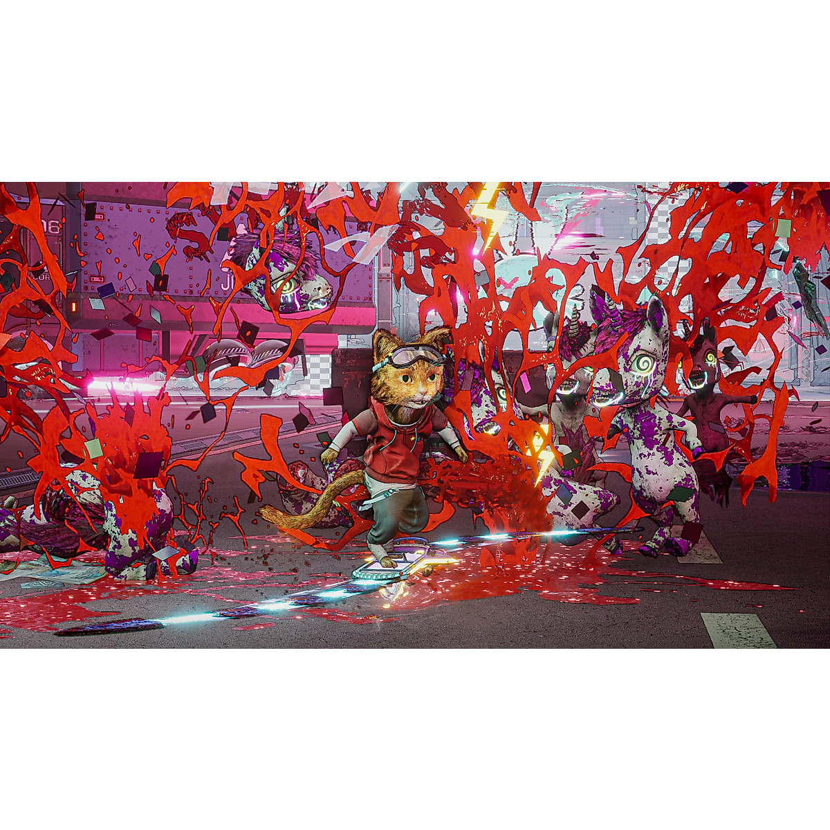 Gori: Cuddly Carnage - Playstation 5