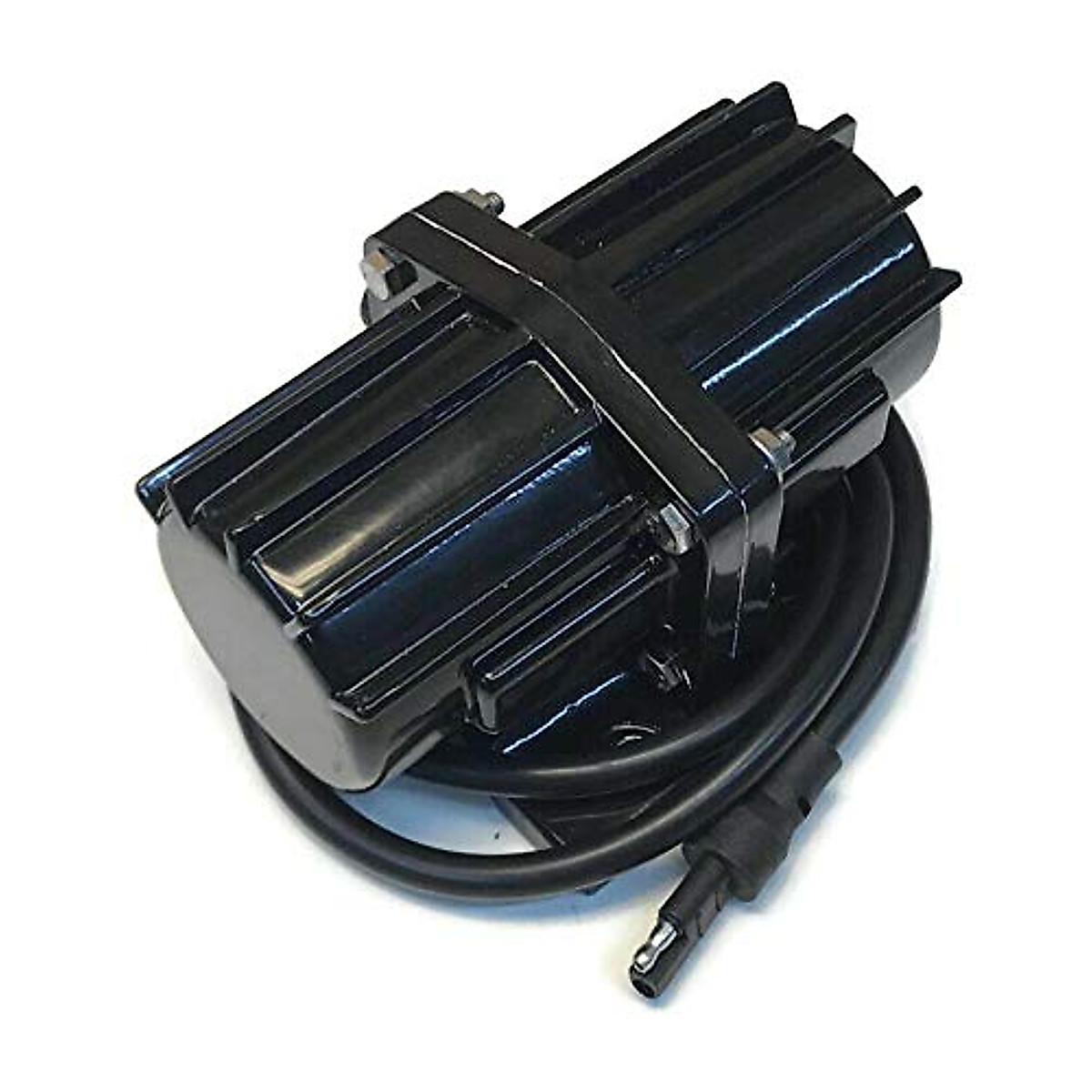 Vital All-Terrain Snow Sand Spreader Vibrator Motor 80lb Replaces Buyers SaltDogg 3008241, 3008076