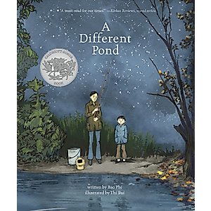 A Different Pond (Fiction Picture Books)