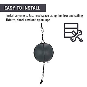 Double End Striking Bag (EA)