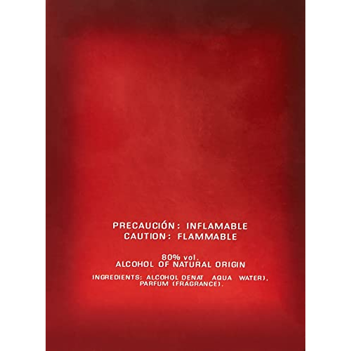 Myrurgia Yacht Man Red by Myrurgia Eau De Toilette Spray for Men, 3.40 Ounce