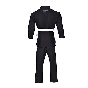 Starpro Evolve Kids Preshrunk Premium Jiu Jitsu,Childrens BJJ Gi - Many Sizes & Colors - Jujitsu Gi, BJJ Lightweight Gi, Jiu Jitsu Gi, Juijitsu Gi, Gi BJJ, BJJ Gi Junior