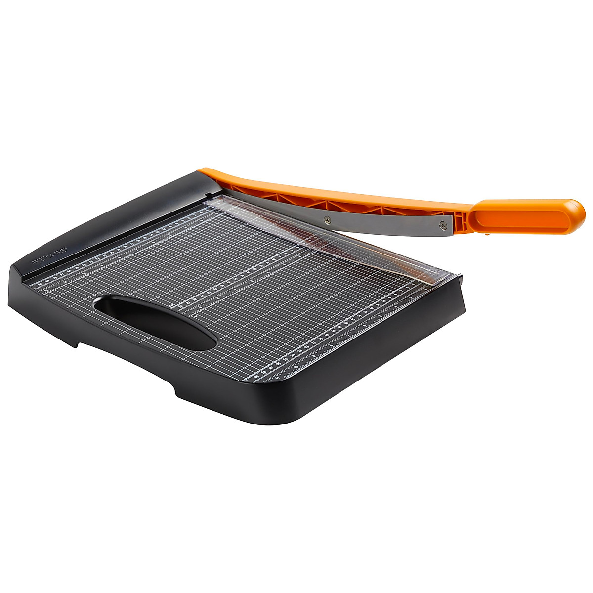 Fiskars 01-005452 Recycled Bypass Trimmer, 12 Inch,Black