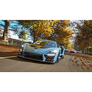 Forza Horizon 4