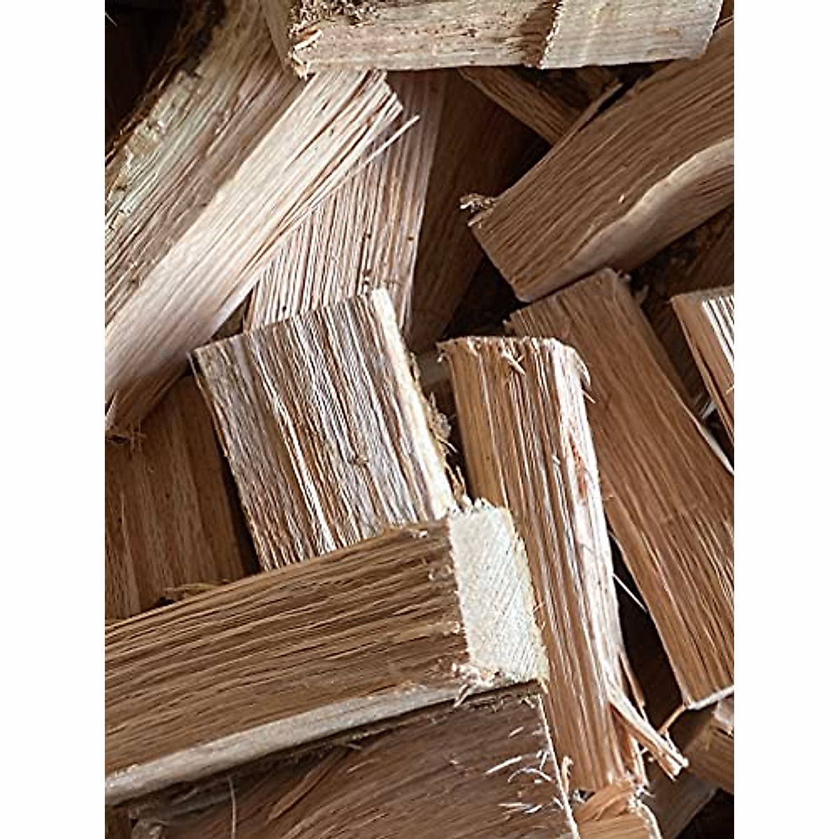 FPS Fox Peak Oak Wood Chunks Smoking BBQ Grilling Cooking Smoker 10 + pounds