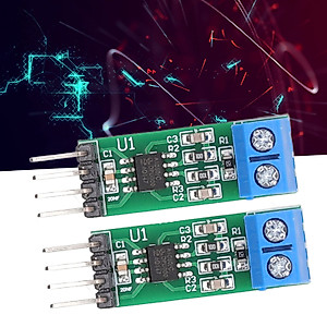 2Pcs CAN Bus Transceiver Module, STM32 Code Bus Transceiver Module Motor Module for Controller Development Board