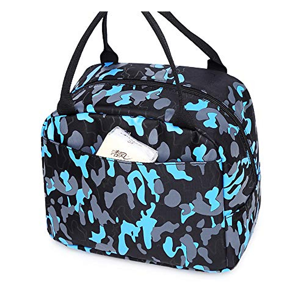 Tonlen School Backpack and Lunch Bag Set for Boys Heavy Duty Middle Elementary Children's Book Bag