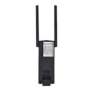 WiFi Extender, 300Mbps USB WiFi Network Signal Range Extender Wireless Internet Booster Dual Antenna Wireless Router Repeater AP Amplifier