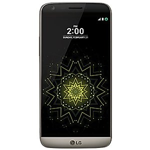 LG G5 Unlocked - Factory Phone, 5.3 - Titan Black