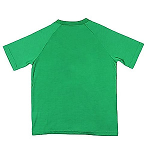 INTIMO Miraculous: Tales of Ladybug & Cat Noir Boys' Character Sleep Pajama Set Shorts (14/16)