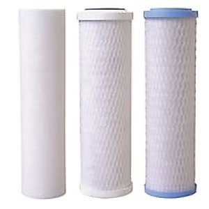 KrystalPure KR10 replacement filter pack