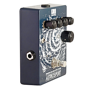 KMA Astrospurt 4-Stage JFet Phaser Pedal