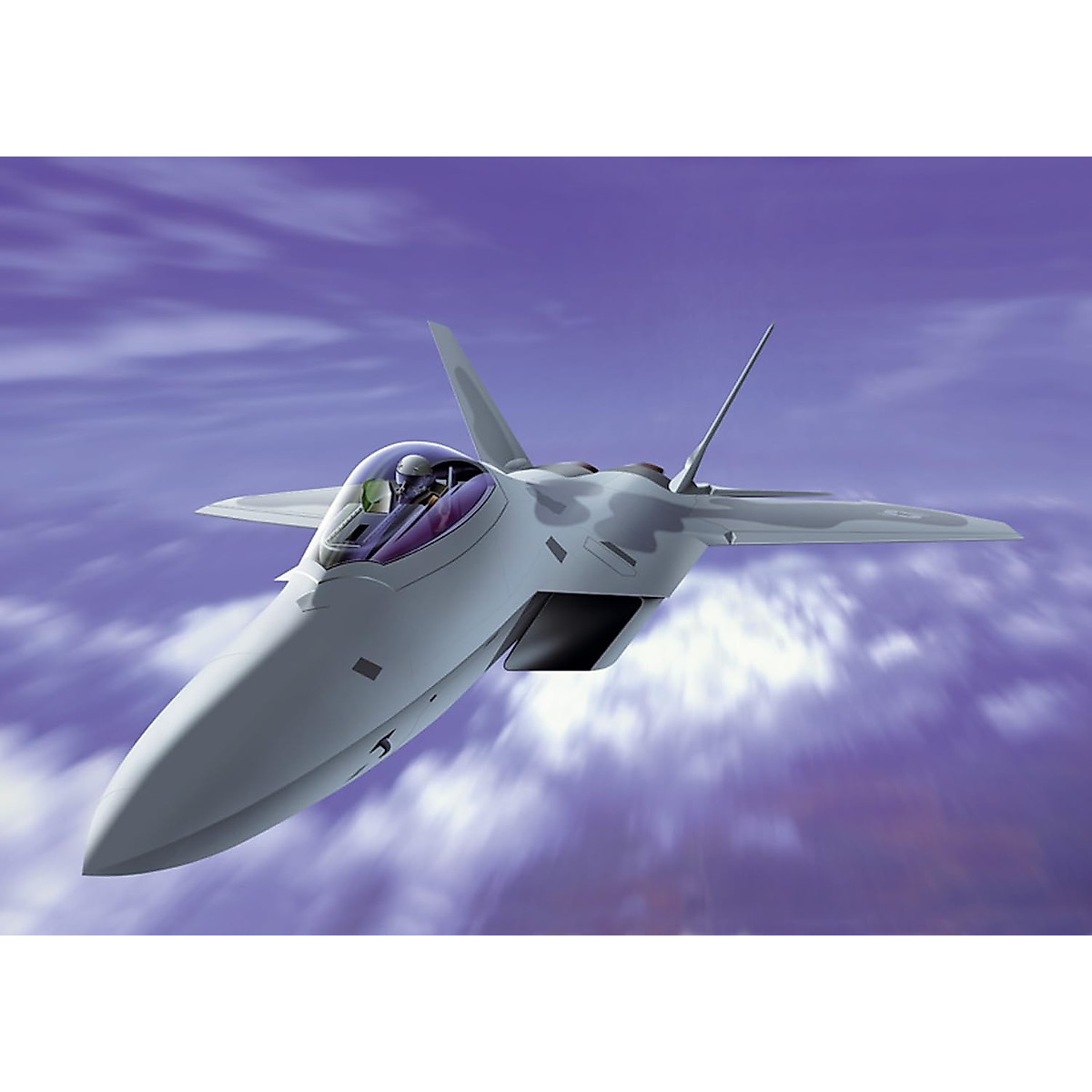 Italeri F/A-22 Raptor