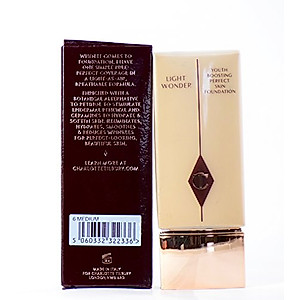 Charlotte Tilbury 'Light Wonder' Youth-Boosting Perfect Skin Foundation 6 Medium