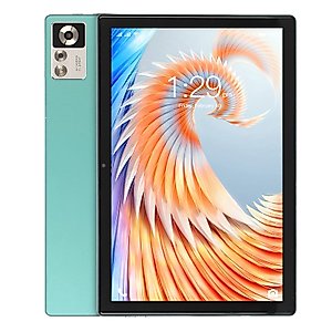 Zunate WiFi Tablet 10.1Inch, Android 12 Tablet with 8GB RAM 256GB ROM, 710 Octa Core Processor Tablets, 8MP 16MP Dual Camera, 7000mAh Battery, IPS HD Touch Screen