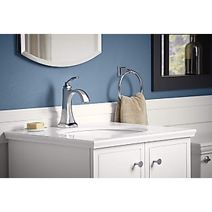 KOHLER RIDGEPORT™ SINGLE CONTROL LAV FAUCET