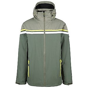 Trespass Mens Dexy Ski Jacket (XL) (Ivy)