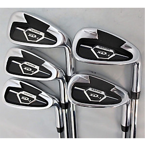 Tall Mens Golf Set Taylor Fit Custom Made Clubs +1" Length Complete & Deluxe Stand Bag