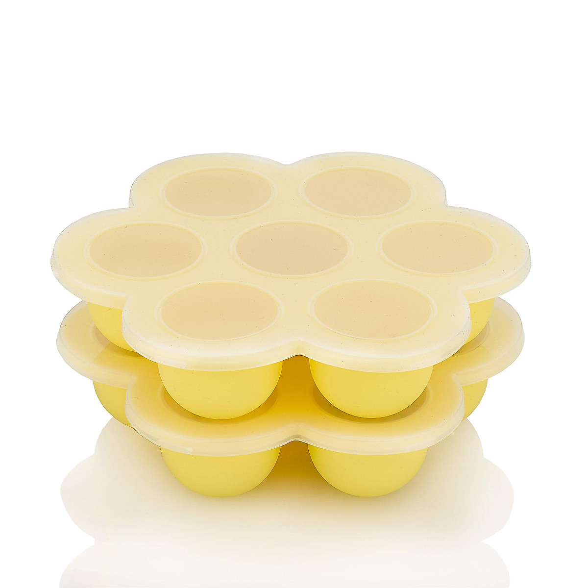 Zavor Silicone Egg Lover's Set | 2-pack Egg Bites Molds + Cooking/Egg Rack for Pressure Cookers, Instant & Stock Pots | BPA-free, Non-scratch Pressure Cooker Accessories Collection