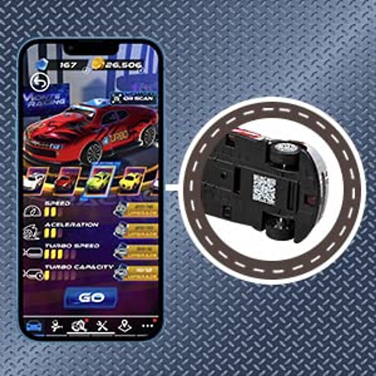 GOLDEN WHEEL 12 Pcs Easter Eggs Filled Pull Back Cars: with Free Game - 3.2'' Bright Colorful Prefilled Plastic Easter Eggs - Easter Hot Toys Basket Stuffers/Fillers Party Favor & Easter Gift/Presents