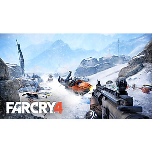 Far Cry 4 + Far Cry 5 (PS4)