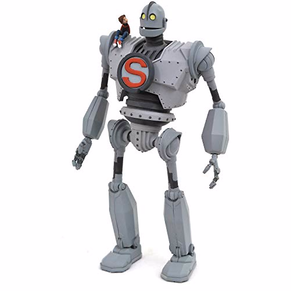 Diamond Select Toys The Iron Giant Select Action Figure, Multicolor