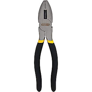 Stanley 84-113 8-Inch Linesman Plier
