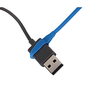 Nite Ize Gear Tie Cordable 3 in. L Assorted Cable Tie 4 pk