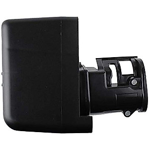 GX390 GX340 Air Filter Housing Cover with Air Cleaner Box Adapter Assembly Compatible with Hondaa GX270 270cc 301cc 420cc 389cc 190F 192F 188F, Replaces 17410-ZE2-020 17230-Z53-841