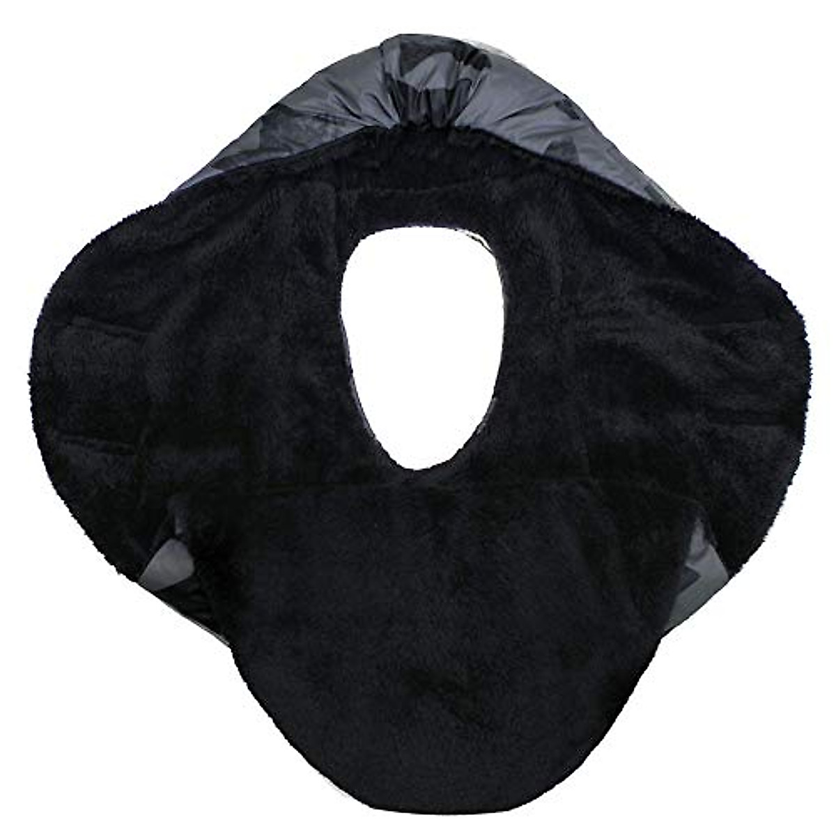 7AM Baby Car Seat Blanket - Multifunctional Car Seat Cover for Baby Boy & Girl, Winter Stroller & Car Seat Swaddle Blankets for Babies, Micro-Fleece & Plush Lined Warm Carseat Cover | Nido (6-18M)