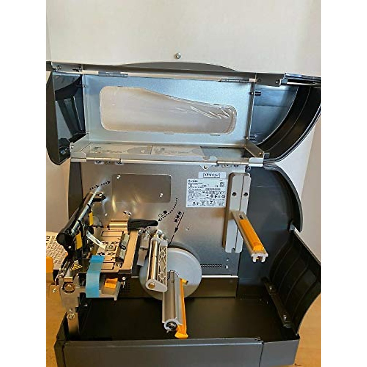 Zebra Technologies Corporation - Zebra Zt230 Direct Thermal Printer - Monochrome - Desktop - Label Print - 4.09" Print Width - 6 In/S Mono - 203 Dpi - Usb - Serial - Ethernet - Lcd "Product Category: Printers/Label/Receipt Printers"