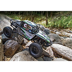 Team Associated Enduro Gatekeeper Rock Crawler Buggy RTR ASC40111 Trucks Elec Kit 1/10 Off-Road