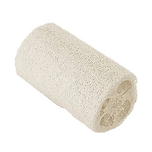 INGVY Dry Brushing Body Brush Natural Loofah Sponge Natural Loofah Sponges Exfoliator Scrubber Body Dead Skin Remover Bathroom Kitchen Accesories