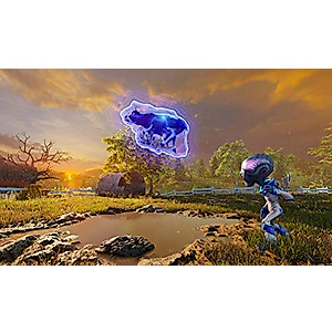 Destroy All Humans (Nintendo Switch)