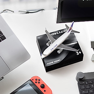 Joylludan Model Planes United Model Airplane Toy Plane Aircraft Model for Collection & Gifts