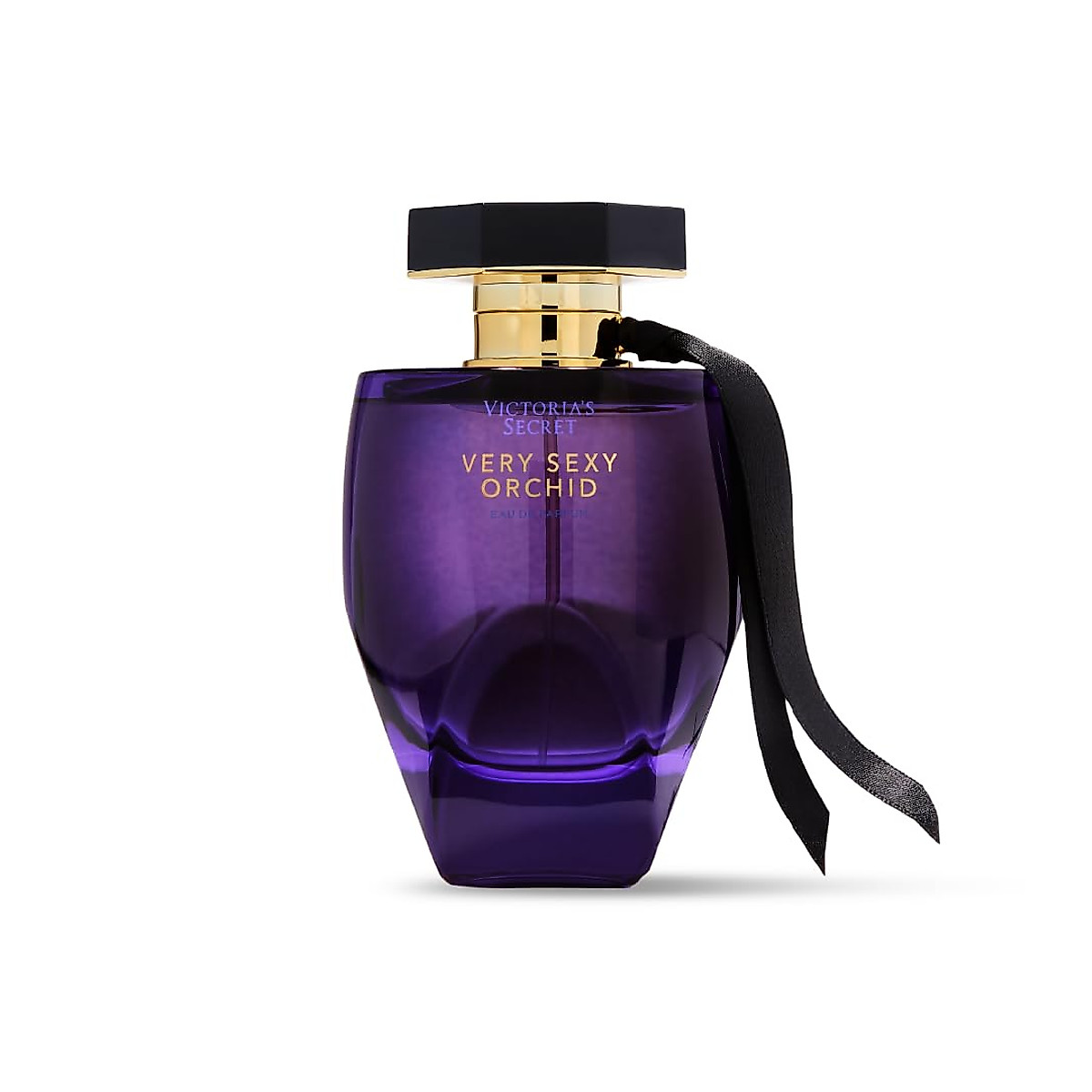 Victoria's Secret Very Sexy Orchid Eau de Parfum, Notes of Blackcurrant, Orris Woods & Sheer Patchouli, Perfumes for Women (3.4 oz)