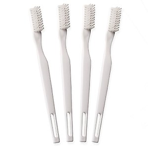 FRESHMINT (144 Pack Individually Wrapped 30 Tuft Soft Nylon Bristle Adult Toothbrush
