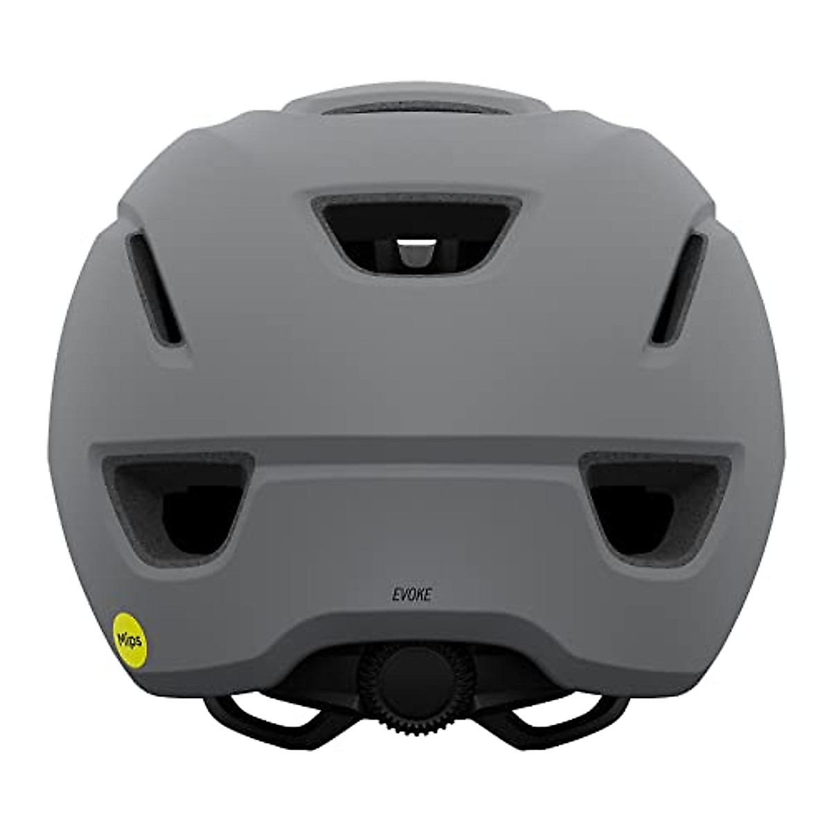 Giro Evoke MIPS Adult Urban Cycling Helmet - Matte Grey (2022), Large (59-63 cm)