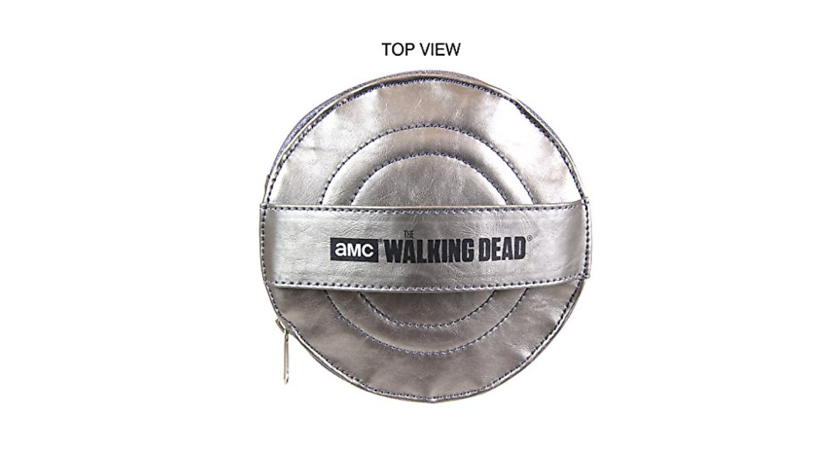 The Walking Dead Carl Grimes Pudding Can Lunch Tote - Insulated ...
