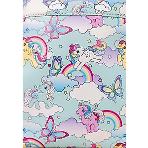 Rainbows and Butterflies My Little Pony Backpack Standard