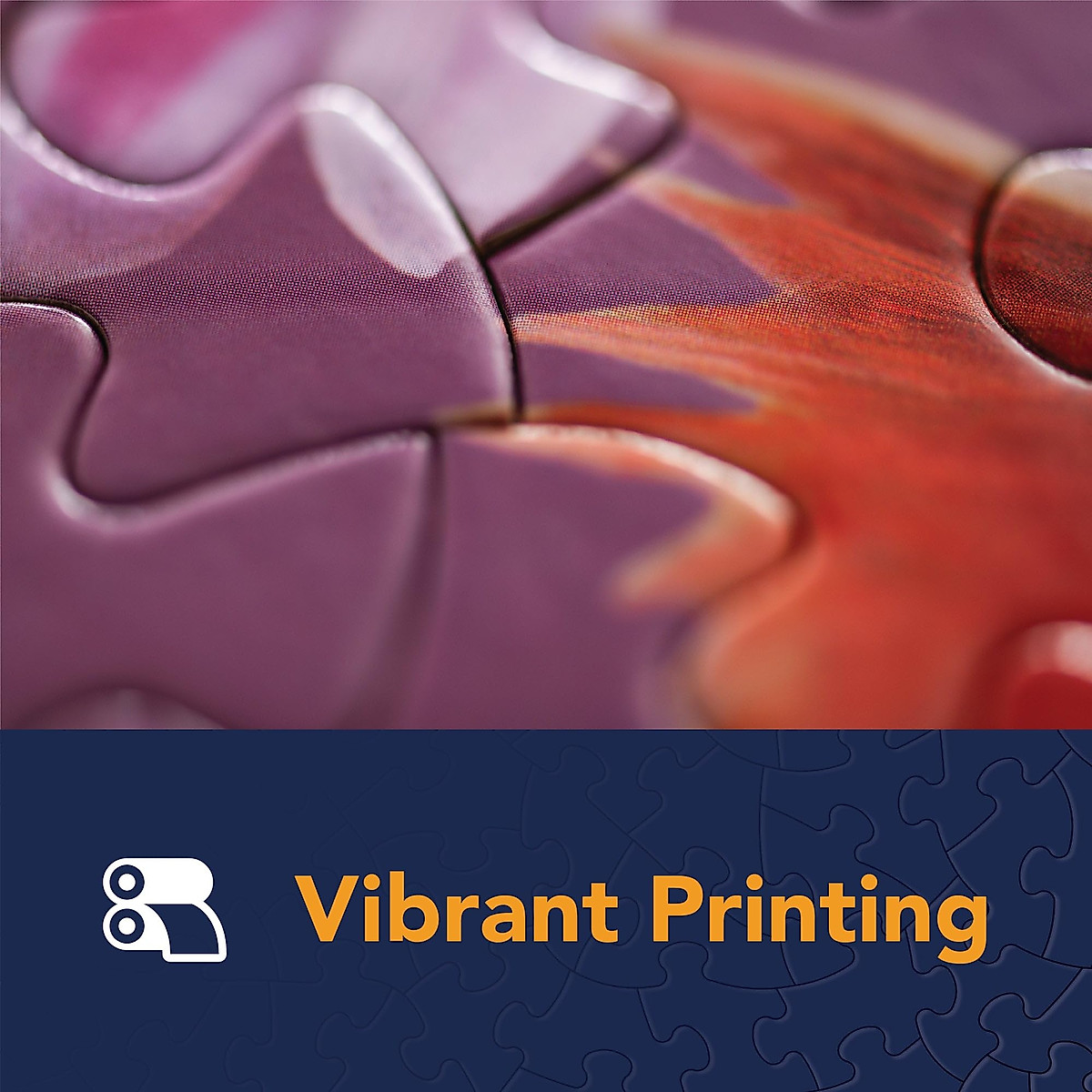 Bits and Pieces – 4-in-1 Multi-Pack 1000 Piece Jigsaw Puzzles for Adults – Glorious Gardens by Artist Mary Thompson, Completed Puzzle Size: 20" x 27"