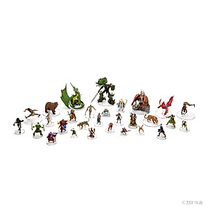 Pathfinder Battles: The Mwangi Expanse 8 ct. Brick (Set 21)