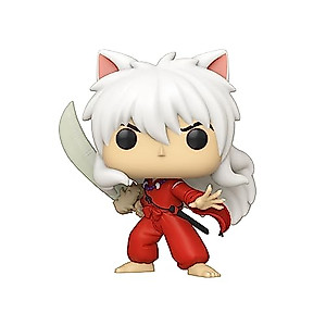FUNKO POP! ANIME: Inuyasha - Inuyasha