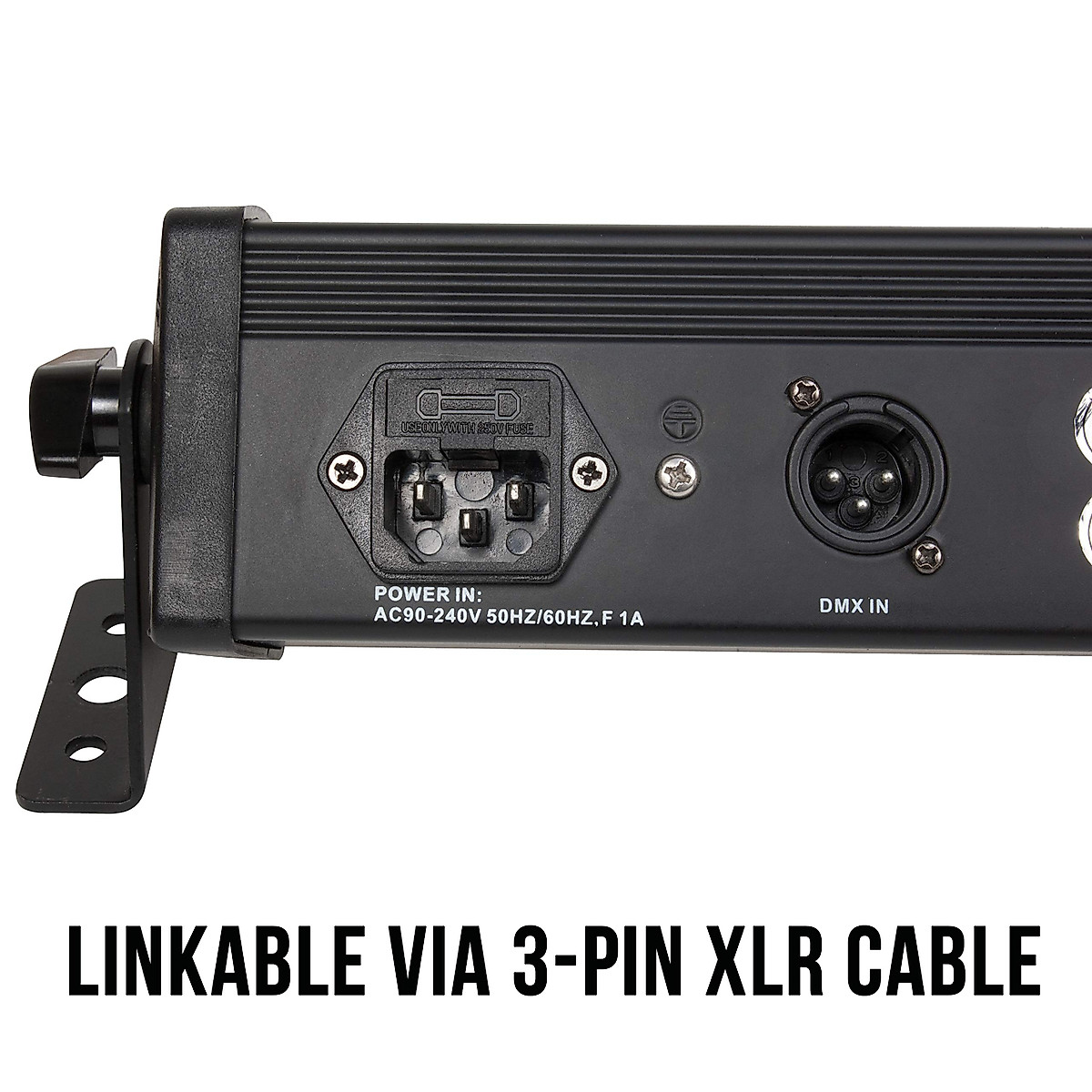 ADJ Products, Mega Bar RGBA, Energy Efficient and Durable 42 Inch Linear Fixture MEG040