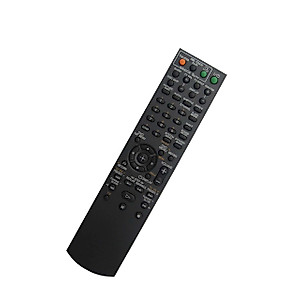 HCDZ Replacement Remote Control Fit for Sony HCD-HDX279W HCD-HDX275 AV DVD Home Theater System