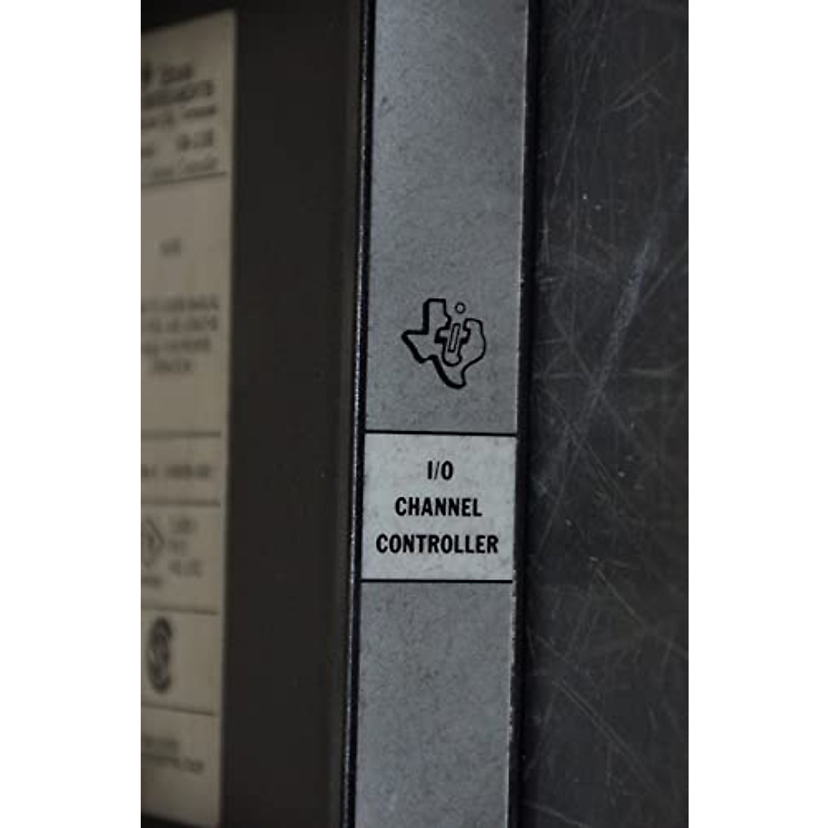 Texas Instruments 500-2108 I/O CHANNEL CONTROLLER ASSY NO 2493639-0001