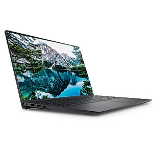 Dell Inspiron 3000 Business Laptop, 15.6''FHD Display, 11th Gen Intel Core i3-1115G4, Windows 11 Home, 16GB RAM, 1TB HDD, Carbon Black, HDMI, Wi-Fi, Intel UHD Graphics, Bluetooth, Long Battery Life