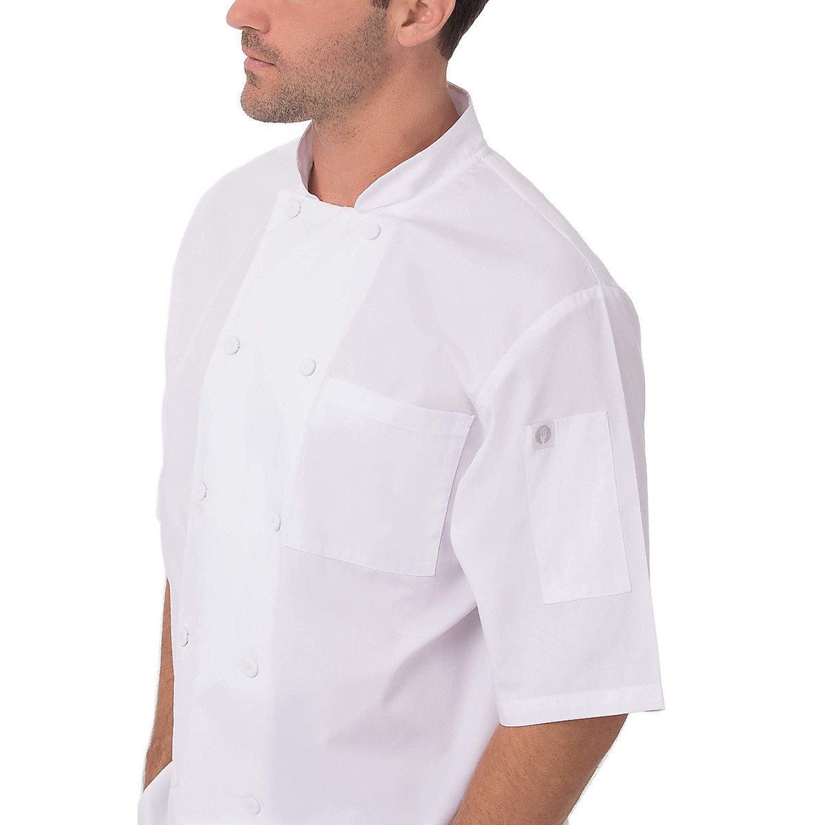 Chef Works Custom Men's Montreal Cool Vent Chef Coat