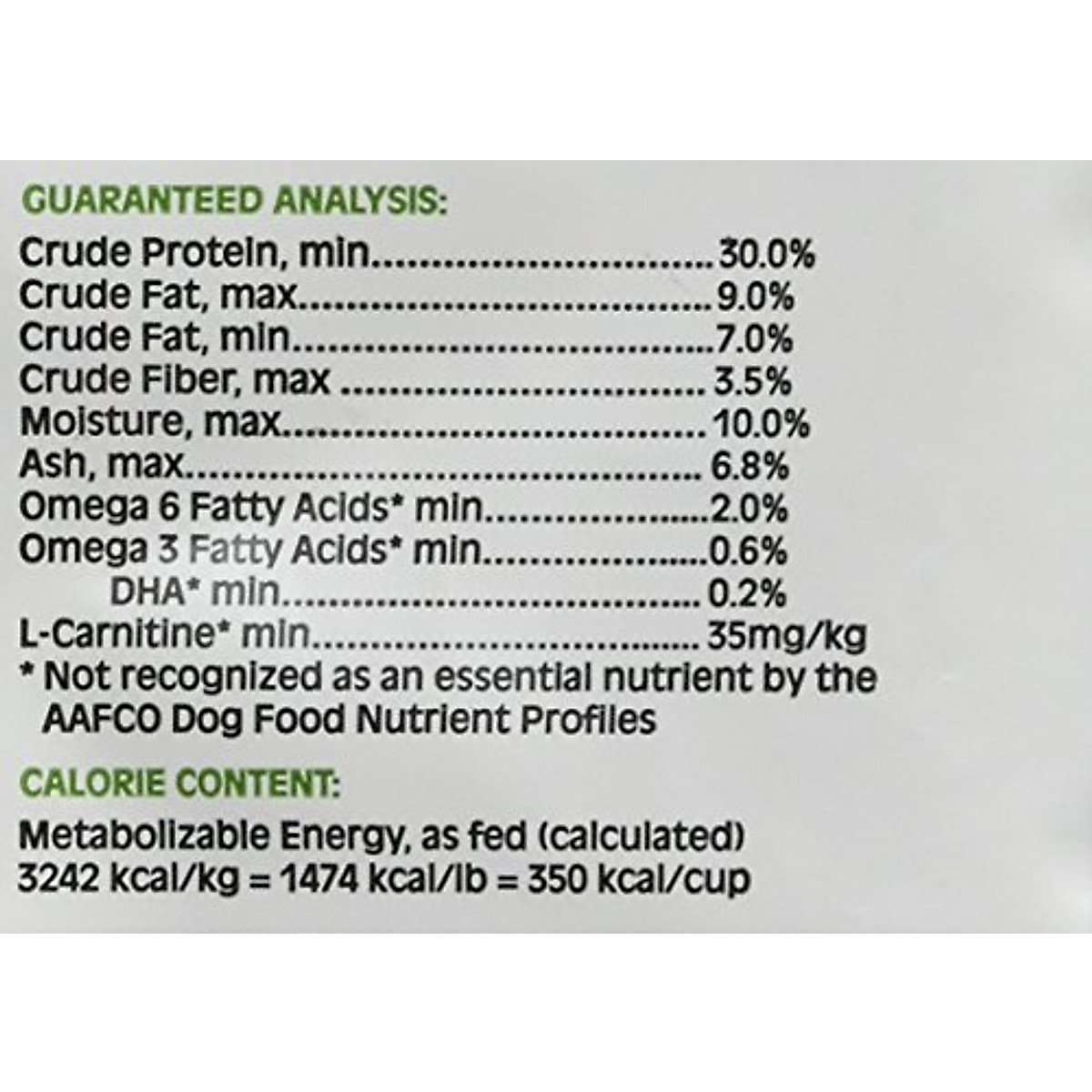 Annamaet Grain-Free Lean Reduced Fat Formula Dry Dog Food, (Chicken & Duck), 5-lb Bag